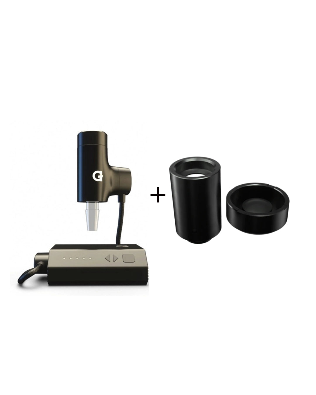 Grenco Science G Pen Hyer Dual Vaporizer w/free Dry Herb Tank Assembly