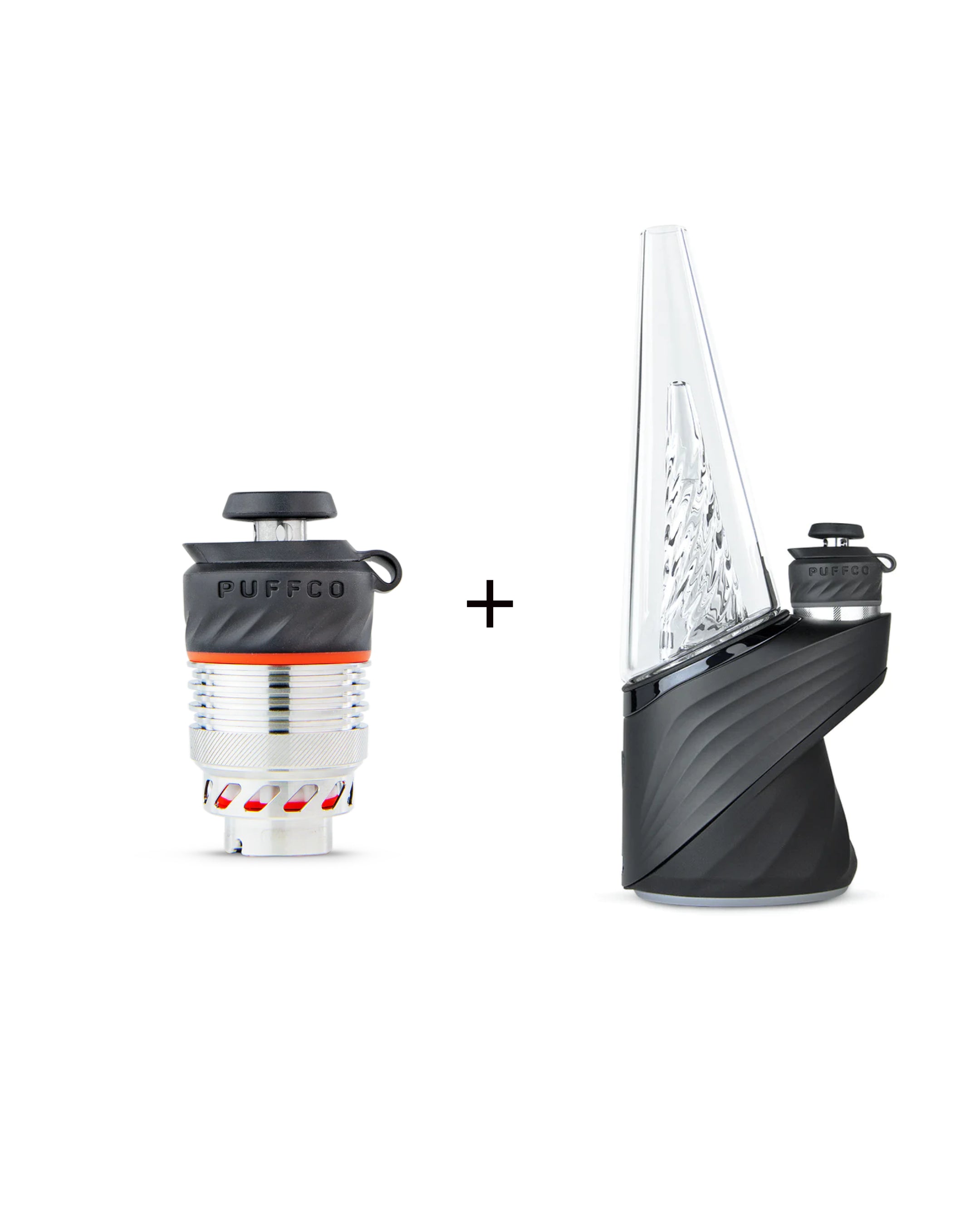 Puffco Peak Pro V2 Smart Rig w/ 3DXL Chamber