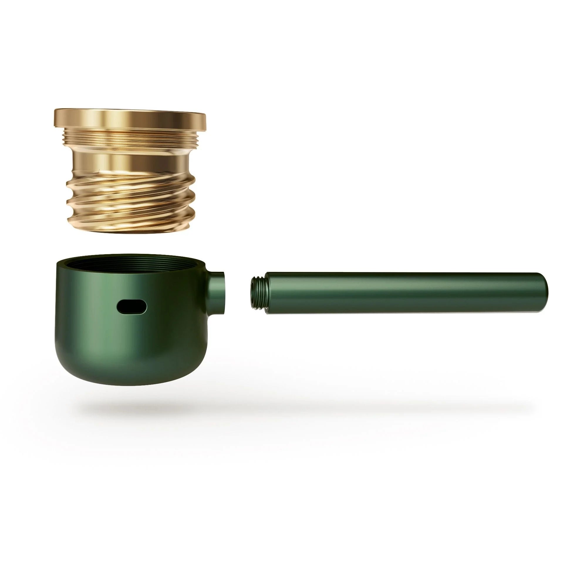 VESSEL x CONBUD Pipe Series – Modern Herb Pipe with Purpose – lateralus ...