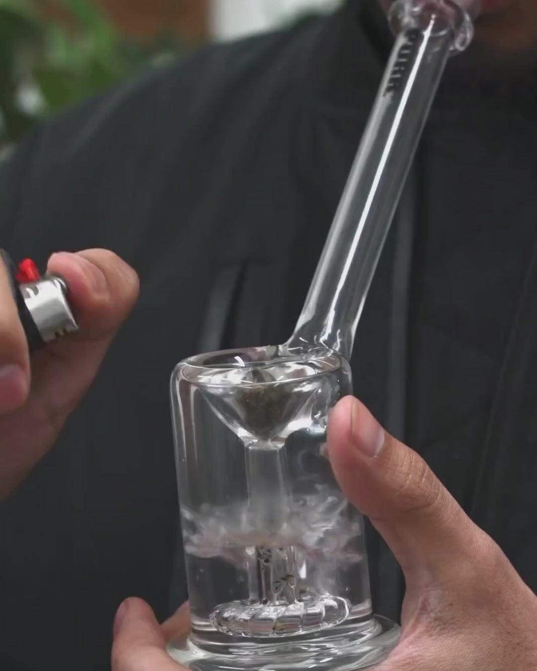 GRAV® ECLIPSE RIG - CLEAR